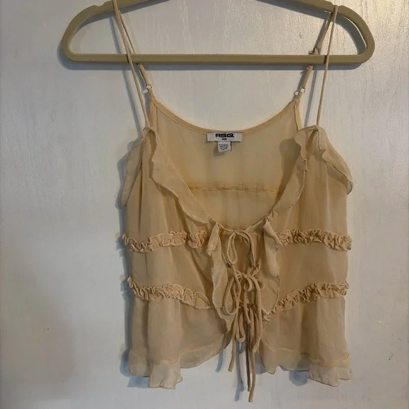 RSQ | Tops | Rsq Y2k Cami | Poshmark